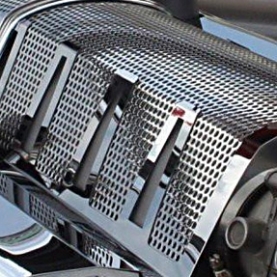 Custom Plenum Covers | American Car Craft
