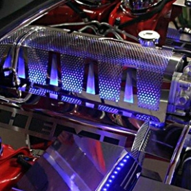 Engine Bay LED Lighting | American Car Craft