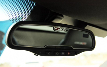 American Car Craft - Corvette Rear View Mirror Trim Z06 505HP 2006-2013 ...