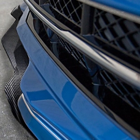 Carbon Fiber Front Lip Spoilers | American Car Craft