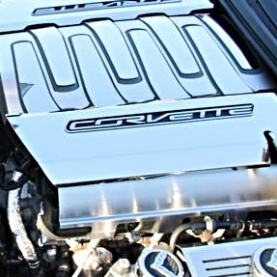Engine Lettering | American Car Craft
