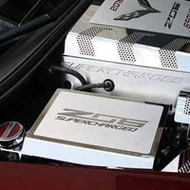 Fuse Box Covers | American Car Craft