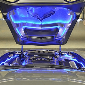 Hood Panel Inserts | American Car Craft