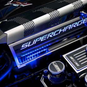 Engine Bay LED Lighting | American Car Craft