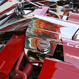 Power Steering Covers | American Car Craft