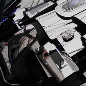 Radiator Covers | American Car Craft