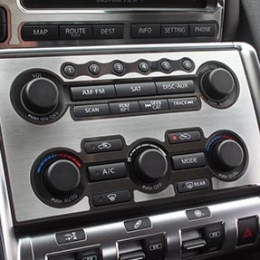 Dash & Center Console Accessories | American Car Craft