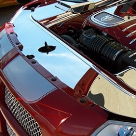 Engine Bay Accessories | American Car Craft