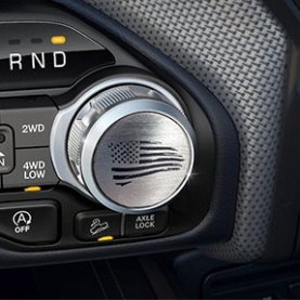 Shifter Knob Trim | American Car Craft