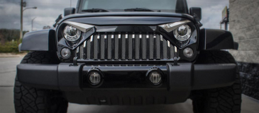 Custom Jeep Wrangler Accessories