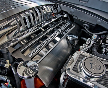 Dodge Challenger Accessories | American Car Craft