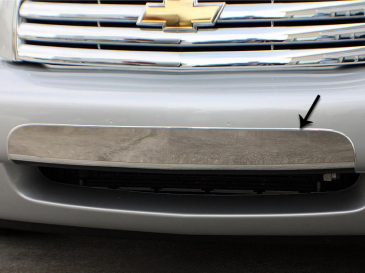 American Car Craft - Bumper Plate Polished Front Upper: Chevrolet HHR ...