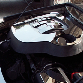 Factory Engine Shroud | American Car Craft