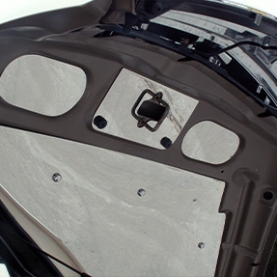 Hood Panel Inserts | American Car Craft