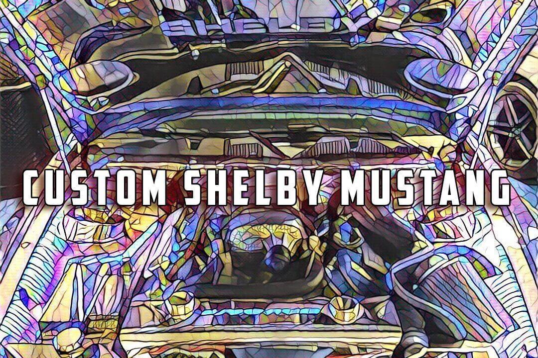 How to Make A Custom Shelby Mustang - American Car Craft