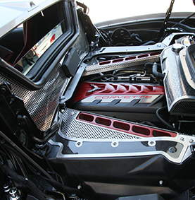 C8 Corvette Accessories | American Car Craft