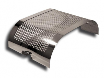 American Car Craft - Hummer H2 Air Box Cover Perforated 2003-2010