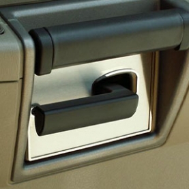 Door Handle Trim | American Car Craft