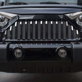 Custom Jeep Wrangler Accessories