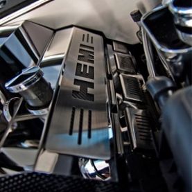 Engine Bay LED Lighting | American Car Craft