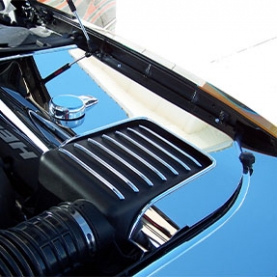 Power Steering Covers | American Car Craft