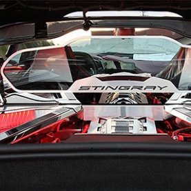 Engine Dress Up | American Car Craft