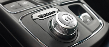 Mopar Dial Shifter Plate by American Car Craft