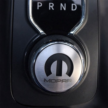 Mopar Dial Shifter Plate by American Car Craft
