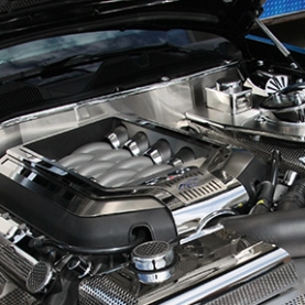 Firewall Covers | American Car Craft