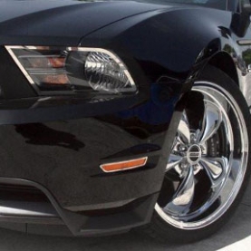 Side Markers Trim | American Car Craft