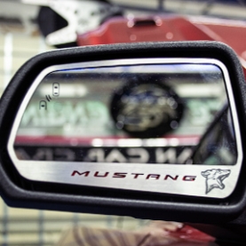 Side View Mirror Trim | American Car Craft