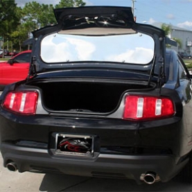 Trunk Panels & Braces | American Car Craft