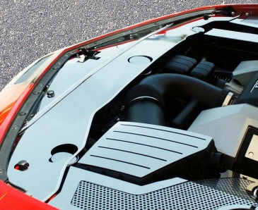 Camaro Engine Bay Accessories