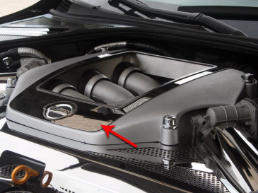 Custom GTR Accessories R35 | American Car Craft