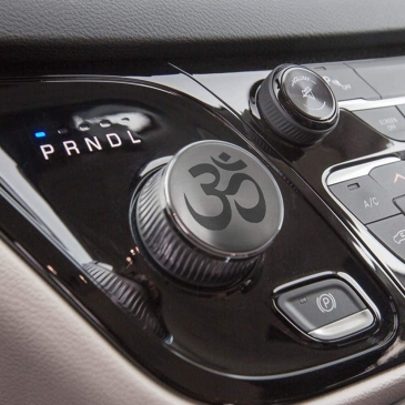 Dial Shifter Trim Plates in all new styles | American Car Craft