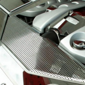 Air Intake Covers | American Car Craft