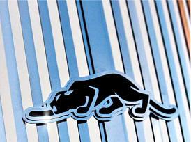 American Car Craft - Prowler Front Grille Emblem Modern Kat Logo ...