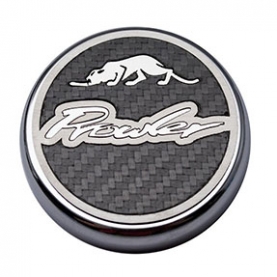 Carbon Fiber Fluid Cap Covers | American Car Craft
