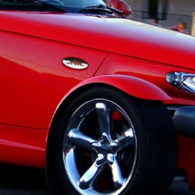 Side Markers Trim | American Car Craft