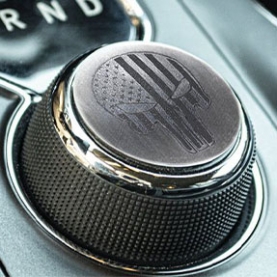 Shifter Knob Trim | American Car Craft