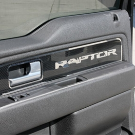 Door Badges & Door Guards | American Car Craft