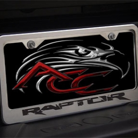 License Plate Frames