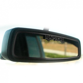 Rear View Mirror Trim | American Car Craft