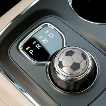 Dial Shifter Trim Plates in all new styles | American Car Craft