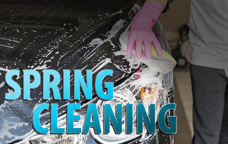 Spring Cleaning - American Car Craft