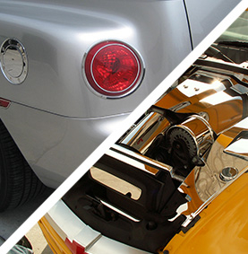 Custom Car Accessories | American Car Craft