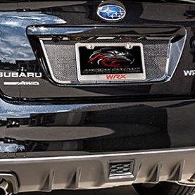 Tag Back Plates | American Car Craft