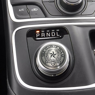 Dial Shifter Trim Plates in all new styles | American Car Craft