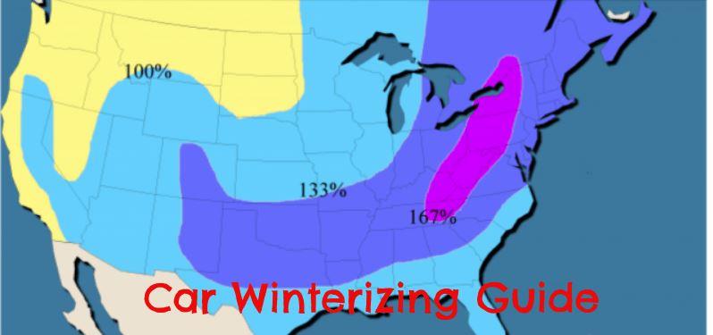 The Definitive Winterize Your Car Guide - American Car Craft