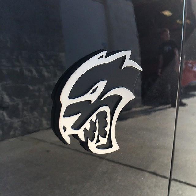 The Dodge Charger Hellcat is HERE - American Car Craft